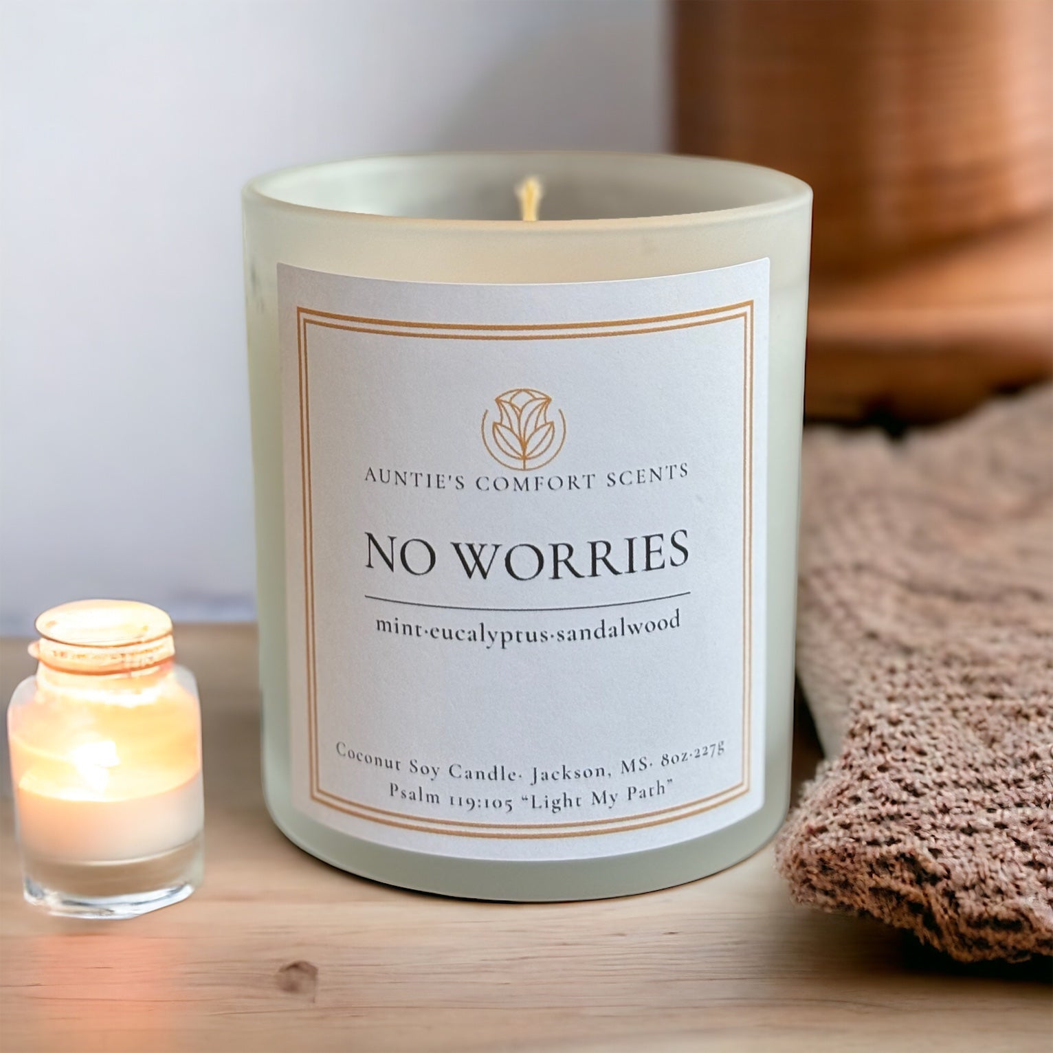Comfort Collection – Auntie's Comfort Scents